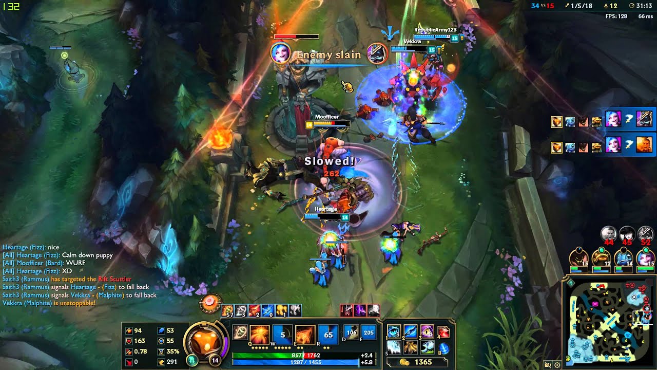 How to BARD, Silver ranked approved - YouTube