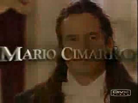 Promo Telemundo LA TRAICION con Mario y Danna