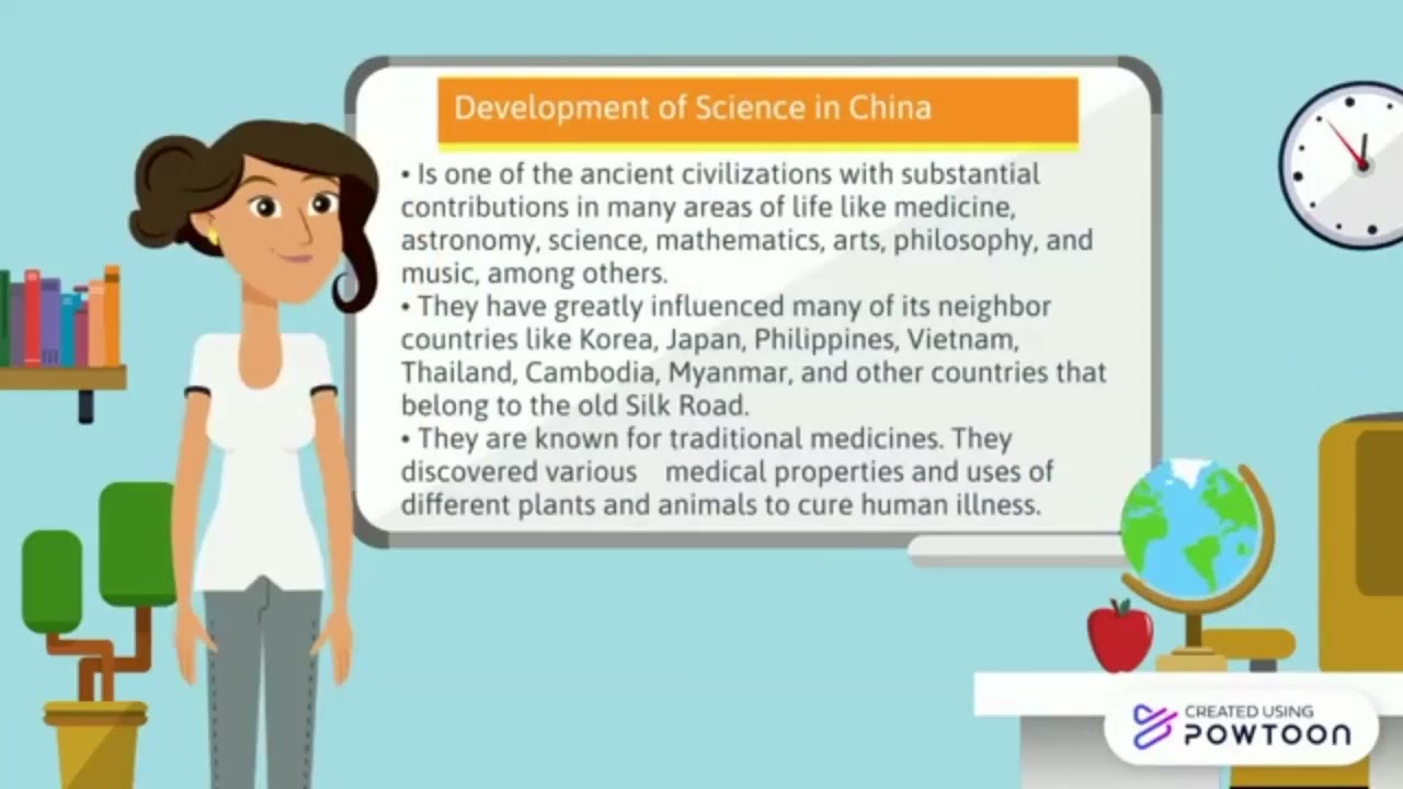 DEVELOPMENT OF SCIENCE IN ASIA BY LA BALTAZAR - YouTube