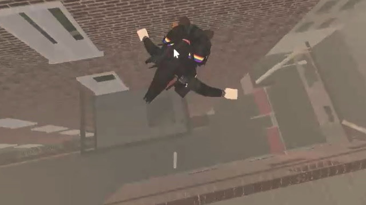 Escape From Tower | Criminality Roblox - YouTube