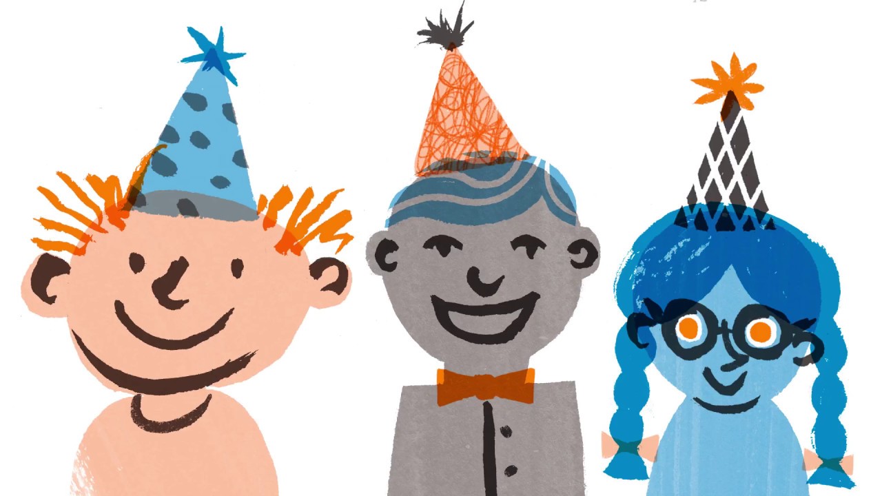 Grandma Z Book Trailer - YouTube