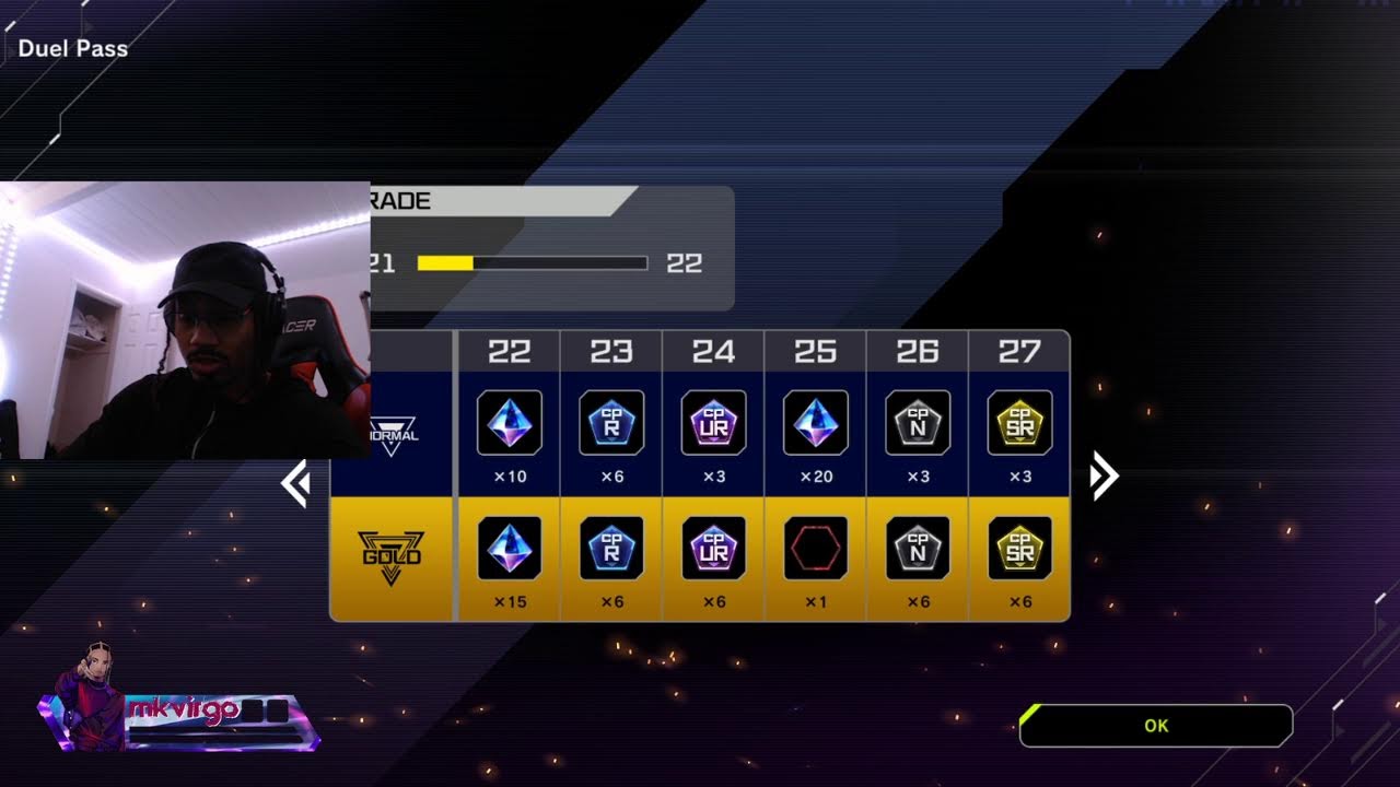 (PC) Big Schlong DOng Energy 😈 || MK Virgo - PRIME on YT || 12240 - YouTube