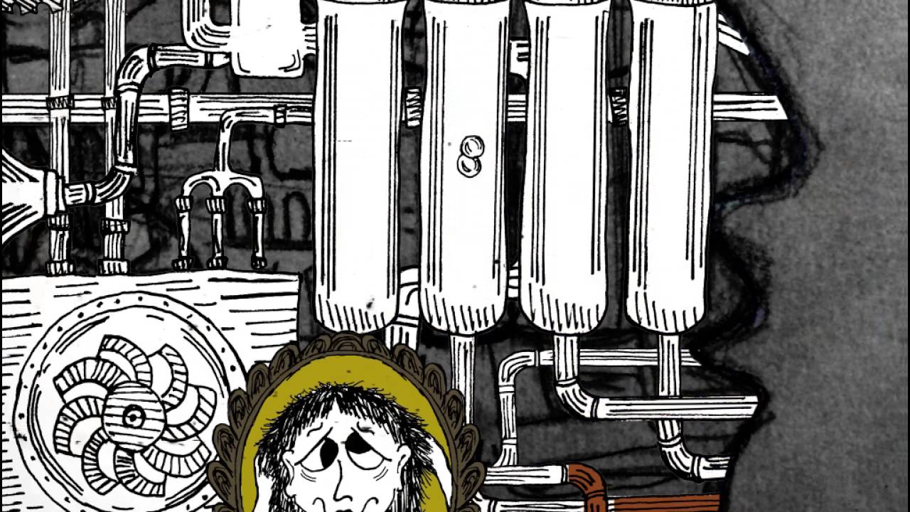 Young Frankenstein Abby Normal - YouTube