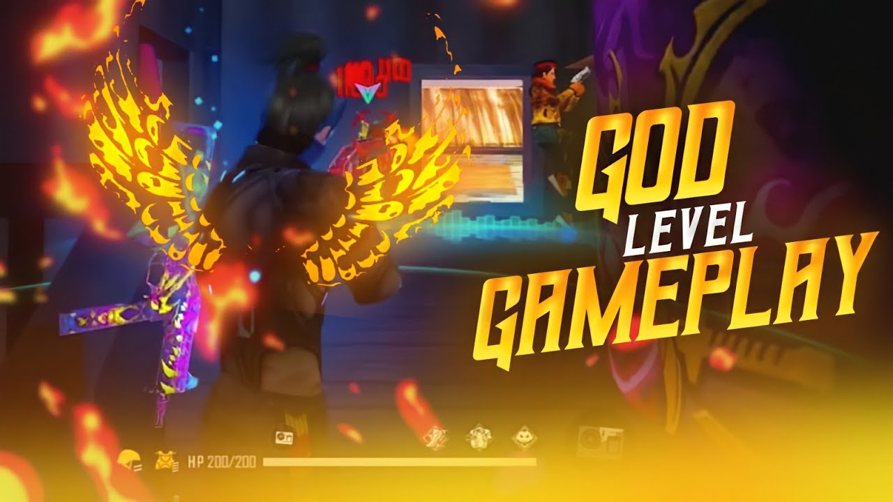 free fire god level gameplay mobile|free fire god level moment|Ankur777 ...