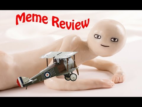 meme review - the sex man guy