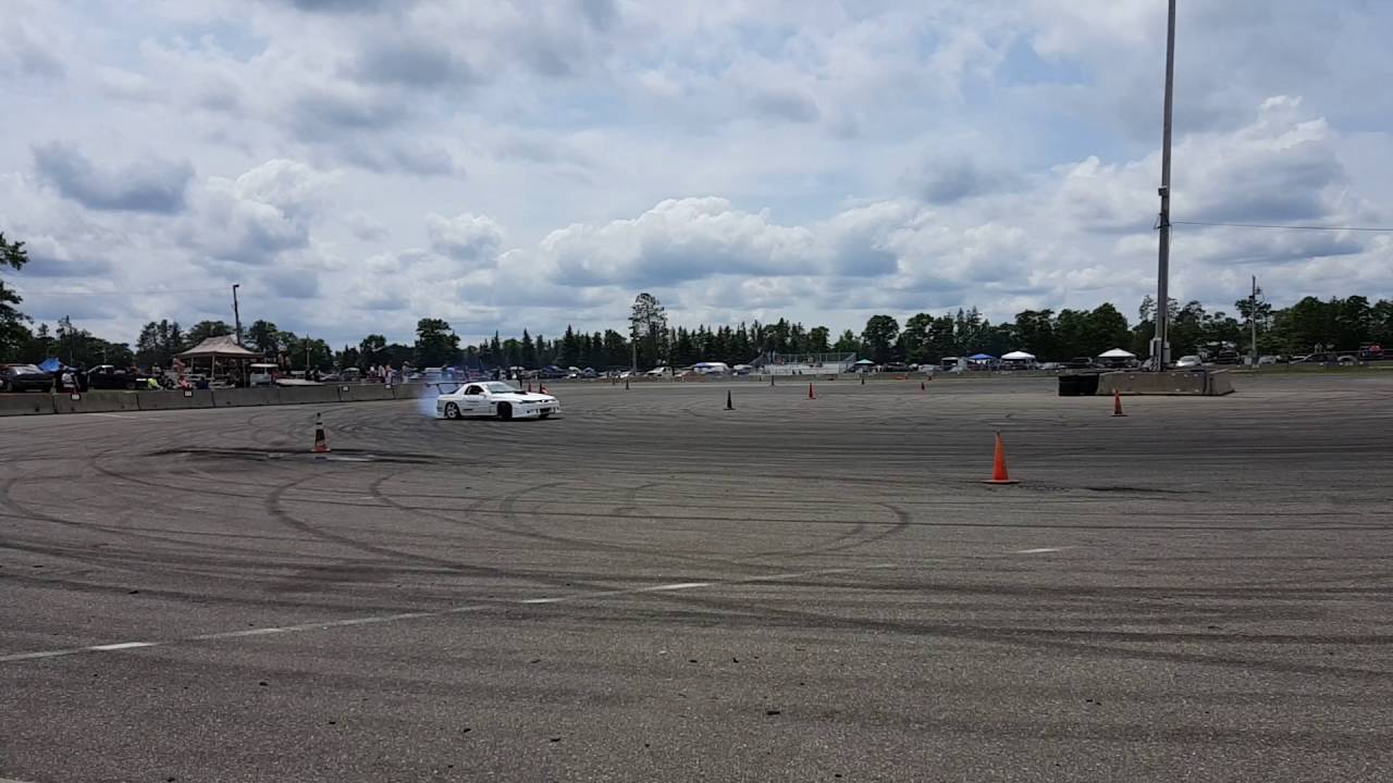 MAP Proving Grounds 2k16.1 Drift - YouTube