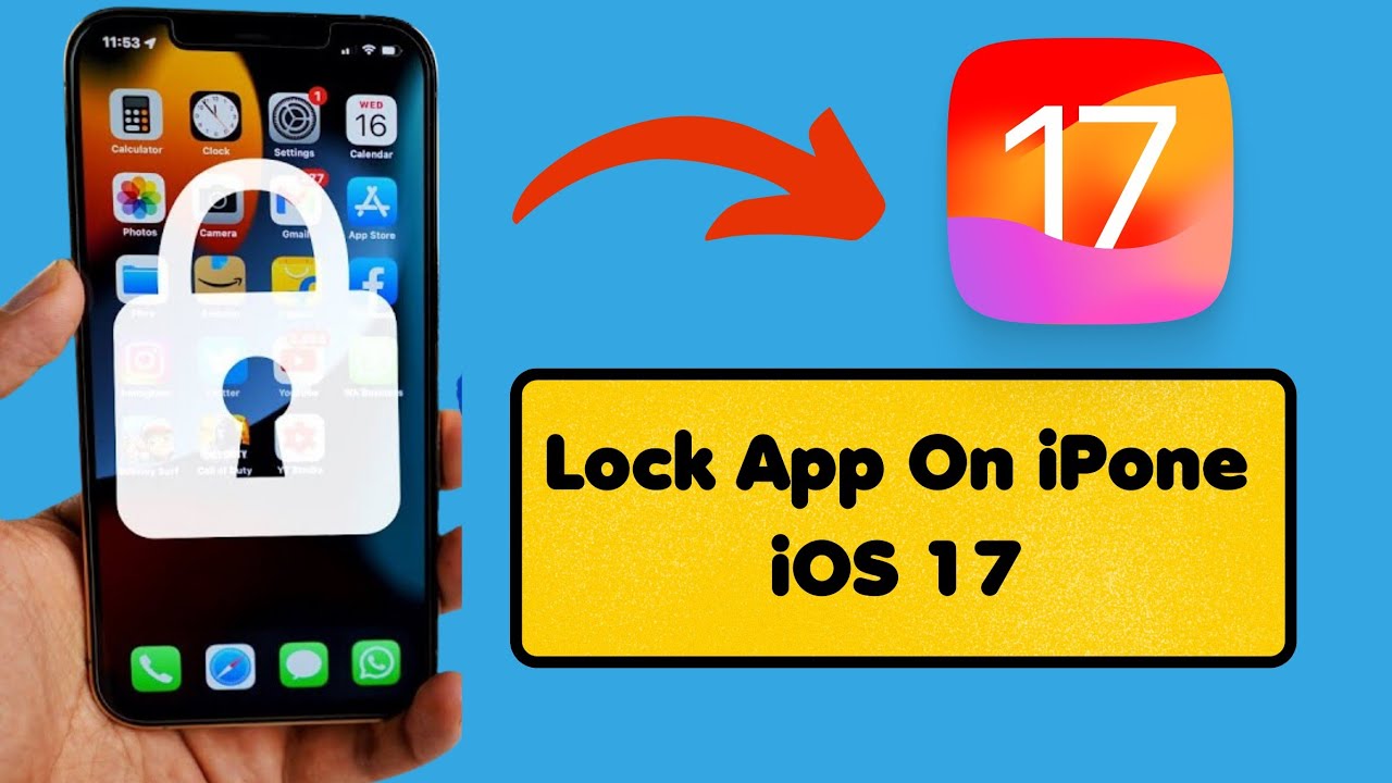 How To Lock Apps On IPhone IOS 17 YouTube how-to-lock-apps-on-iphone-ios-17-youtube