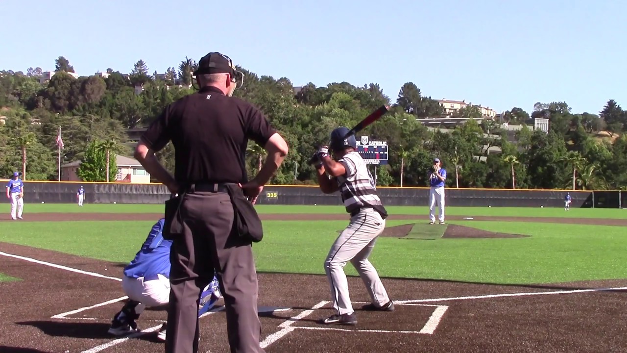 Will Jacobsen (Branson '19) Pitching - YouTube