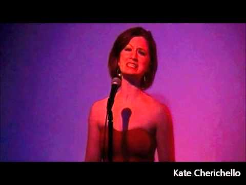 "Music That Makes Me Dance" Kate Cherichello - YouTube