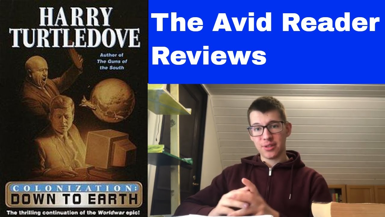 Colonization: Down to Earth Book Review - Alternative History Reviewed ...