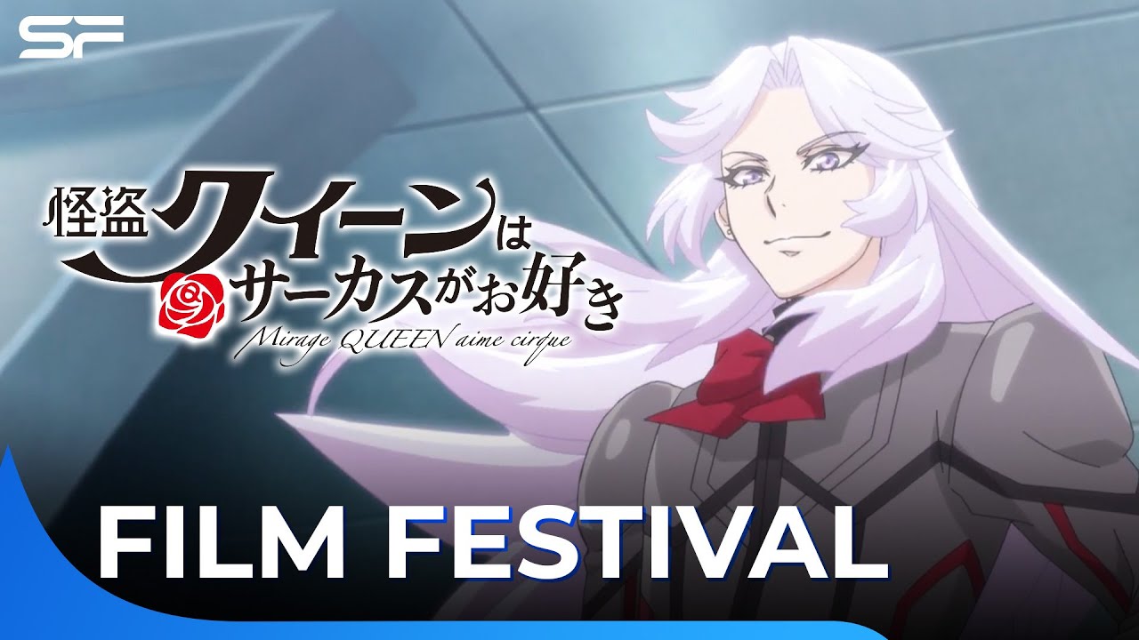 Kaitou Queen wa Circus ga Osuki Mirage Queen | JAMNIME FESTIVAL 2023 ...