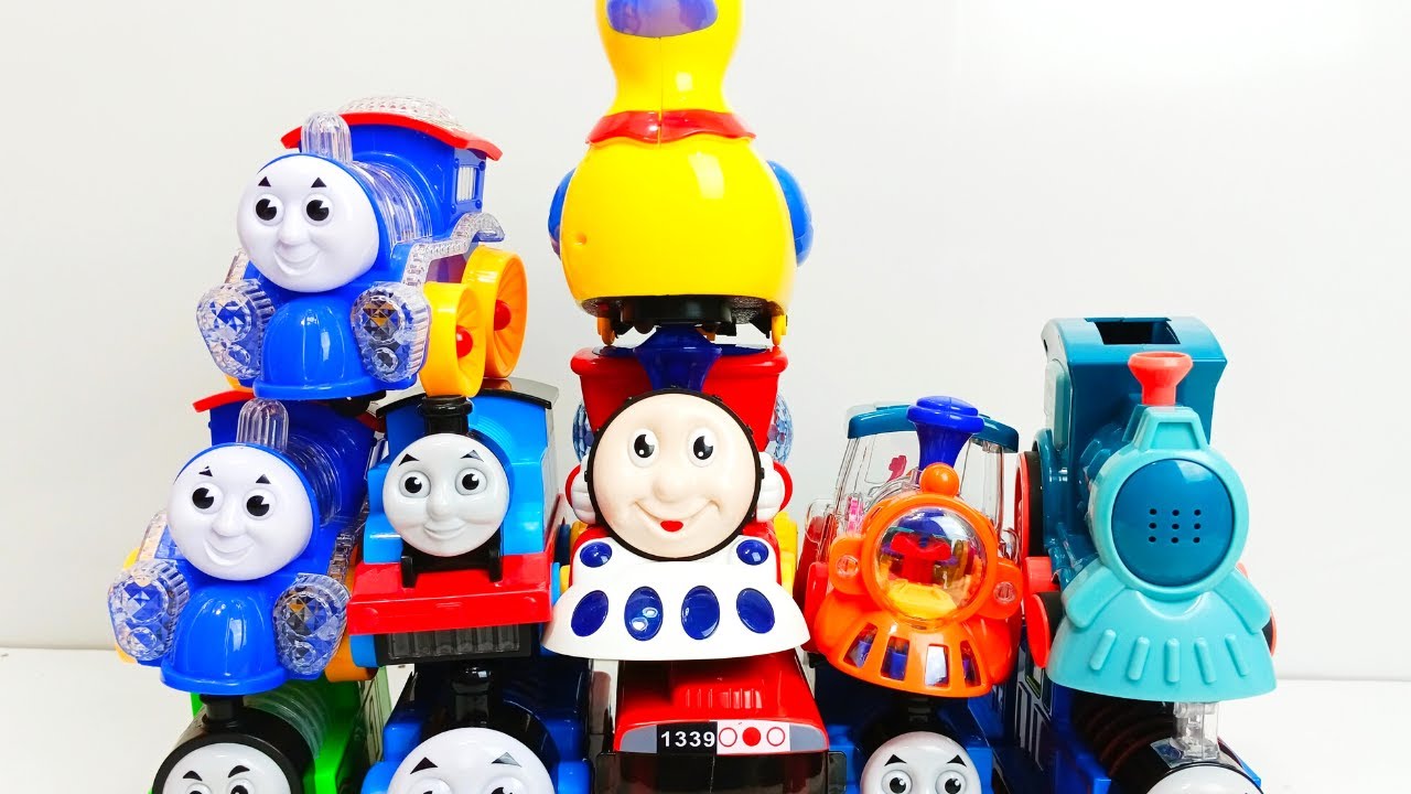 Kereta Thomas, Thomas The Tank Engine, Thomas & Friends, Thomas anau ...