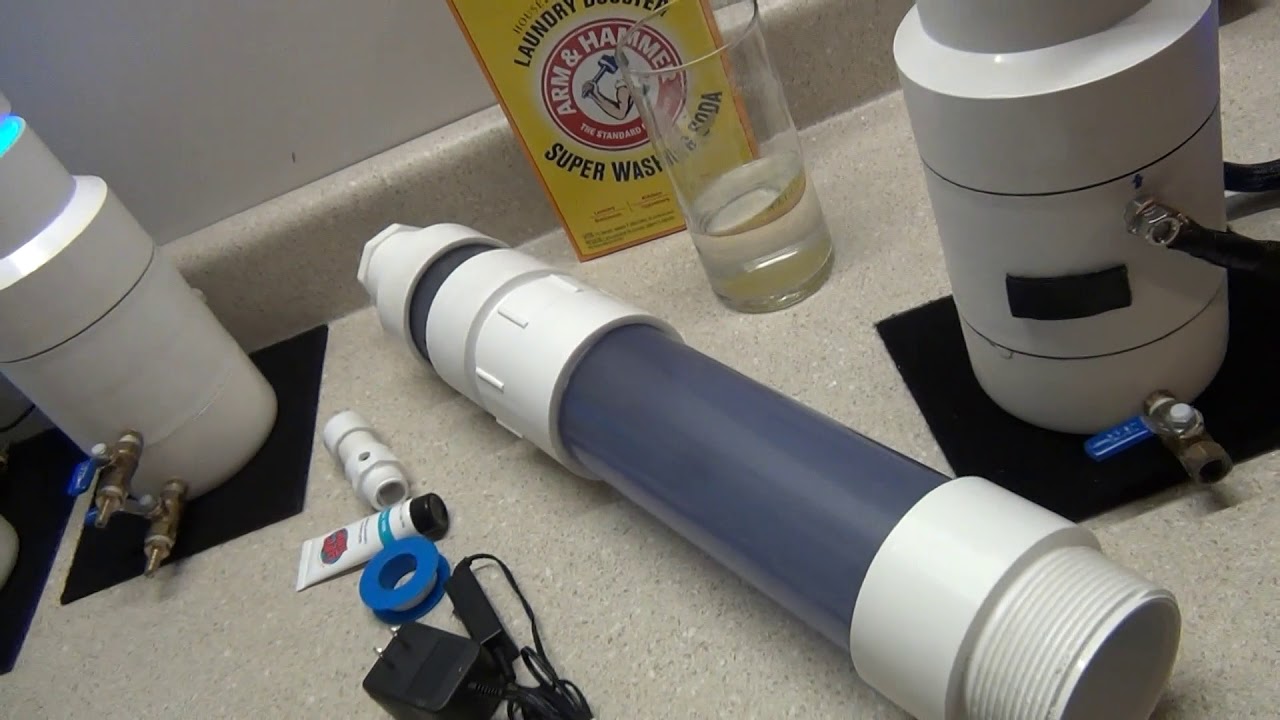 HHO UNDERWATER FLAMES & VORTEX TECHNOLOGY - YouTube