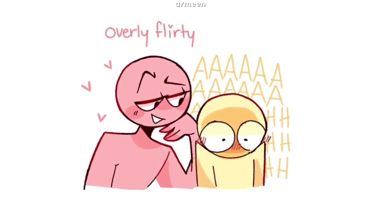 | Making ship dynamics in Gacha Club | Part 1? - Overly flirty x shy ...