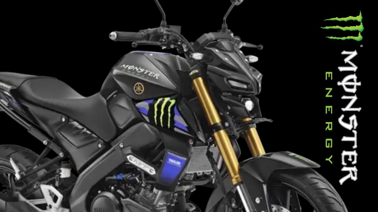 Finally Yamaha MT 15 Monster Energy Edition Launched💥 | New Updates ...