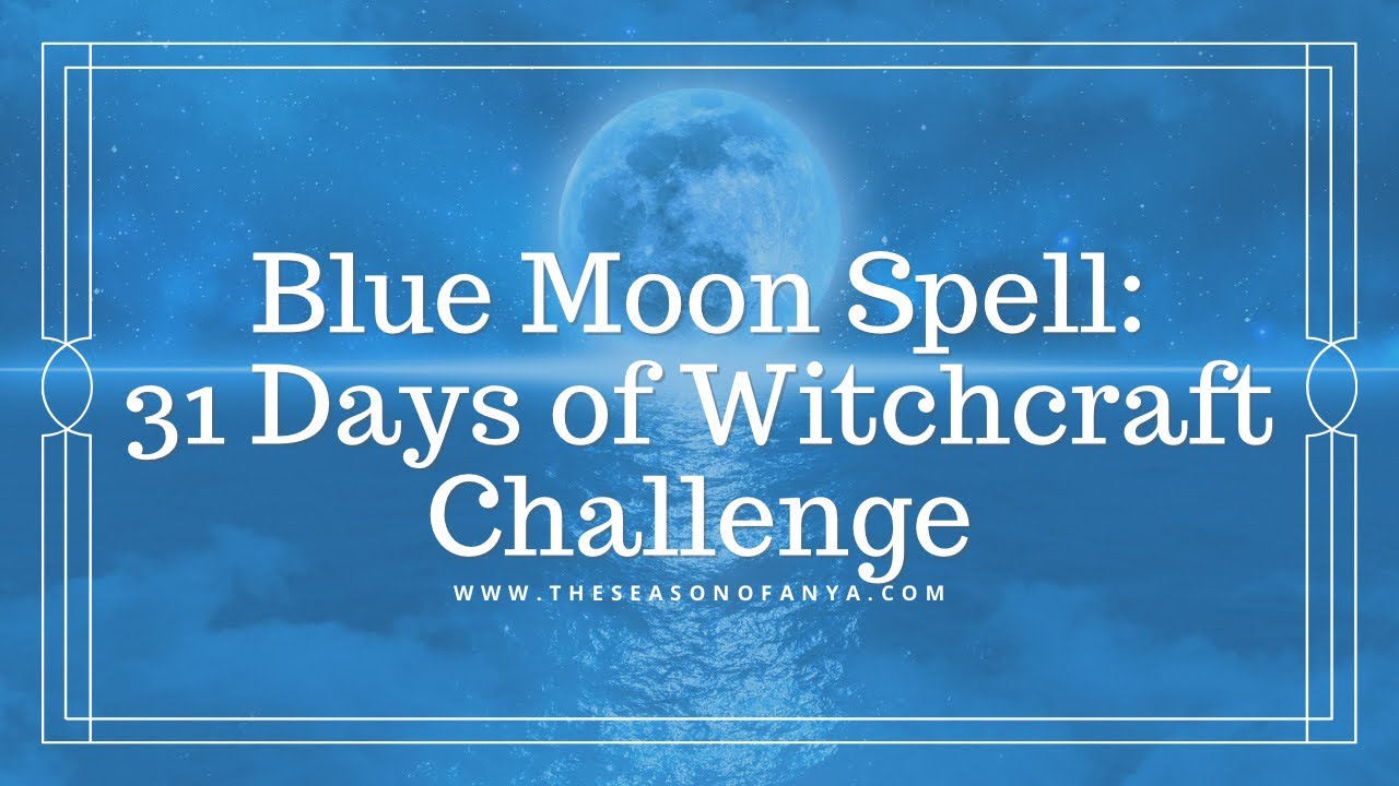 Full Moon Spell | Witchcraft for Beginners | Moon Magic | Witchcraft ...
