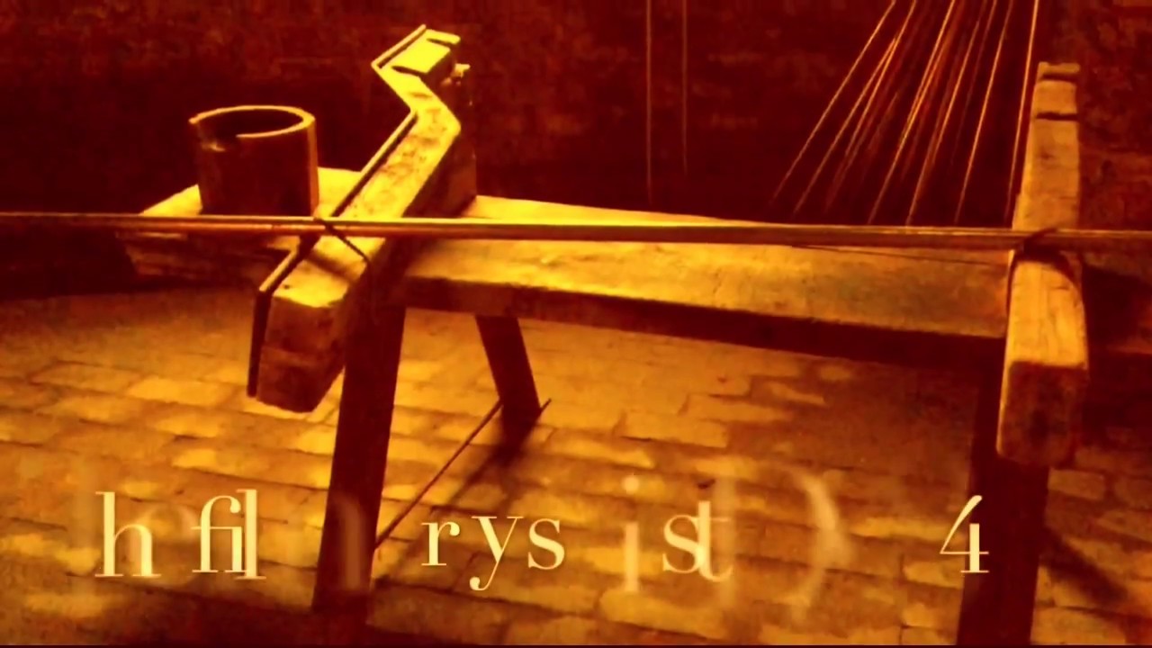 Inside the Red House Cone Stourbridge - YouTube