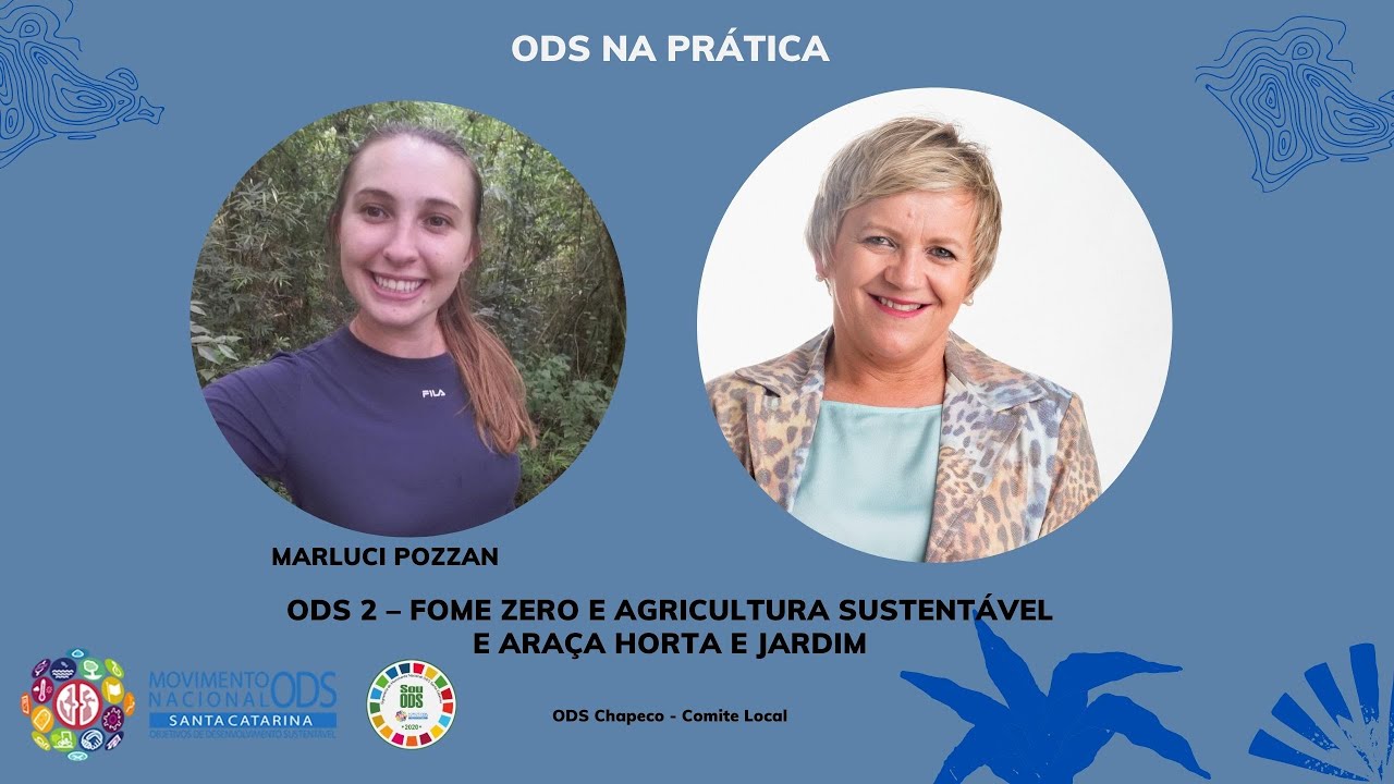Ods 2- Fome zero e Agricultura Sustentável - YouTube