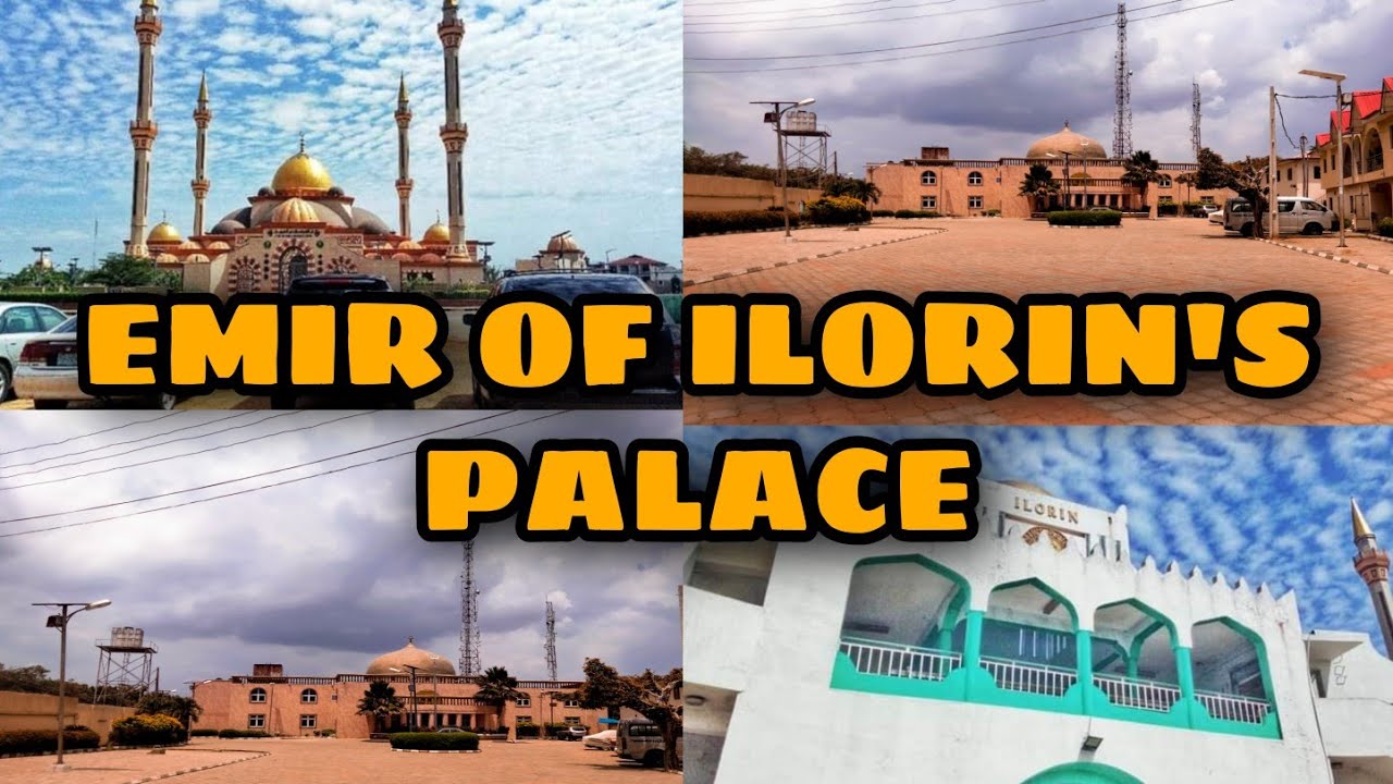 Emir of ILORIN'S PALACE TOUR - YouTube
