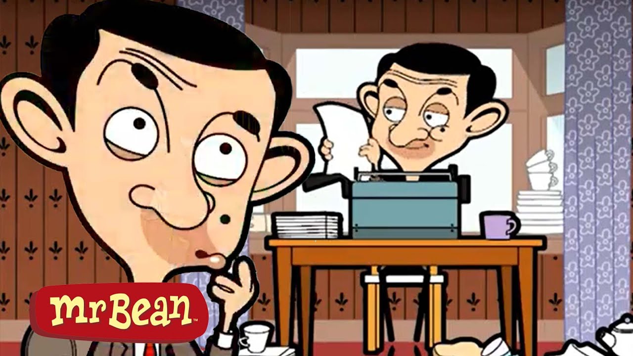 Mr Bean Becomes A HORROR FILMMAKER | Mr Bean Full Episodes | Mr Bean ...