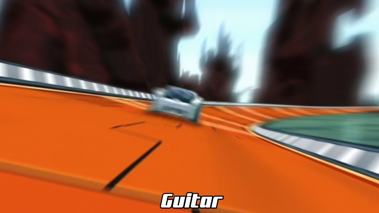 AcceleRacers Soundtrack - Go! (Guitar) - YouTube