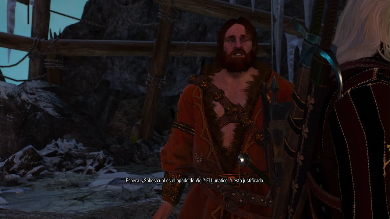 The Witcher 3 Wild Hunt Complete Edition EL SEÑOR DE UNDVIK - Averigua ...