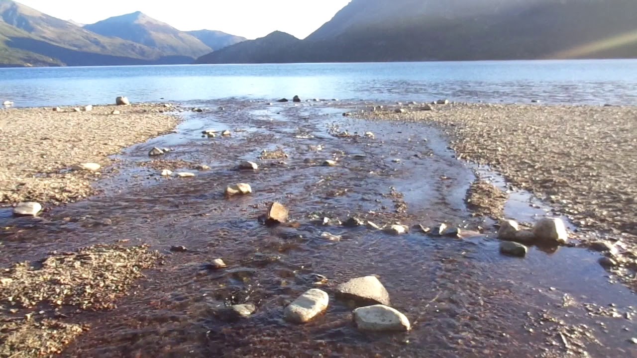 Visitando Bariloche ( Playa Lago Gutierrez) 20 - YouTube