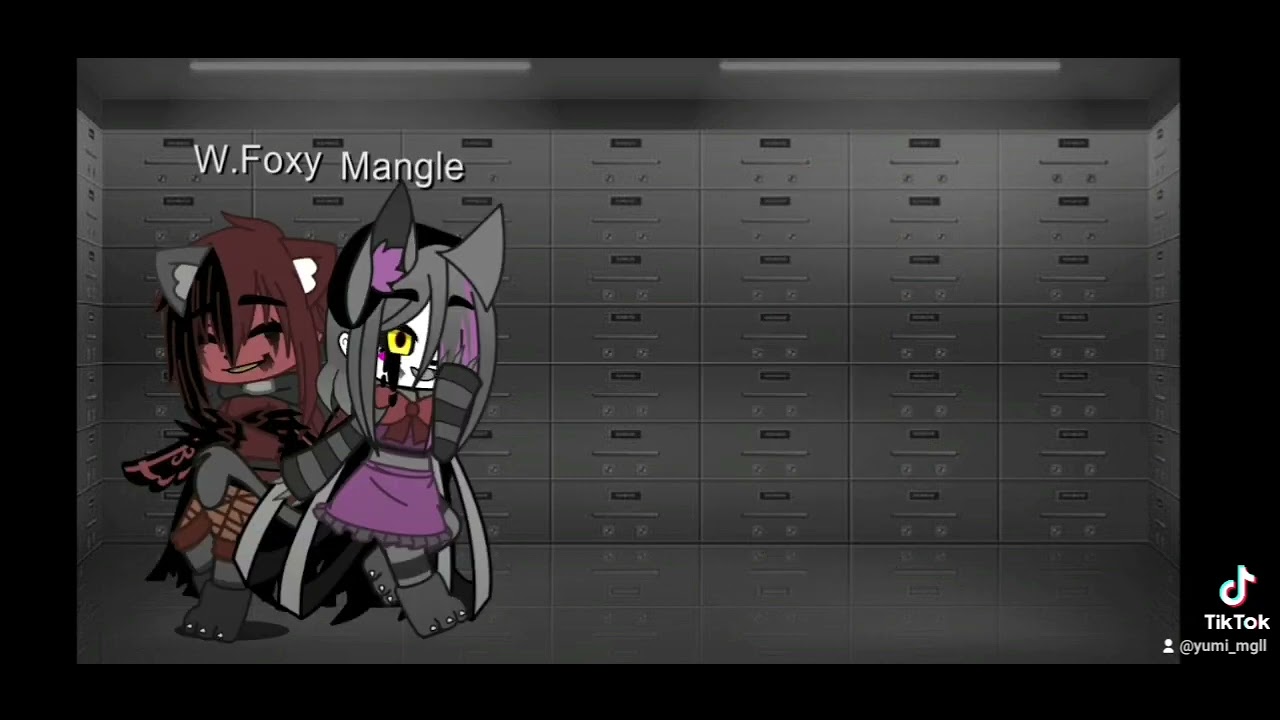 The Mangle Song (partie 2) - YouTube