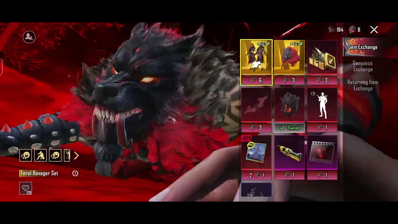 WRATH OF VENGEANCE ULTIMATE SUIT SPIN 16K UC - YouTube