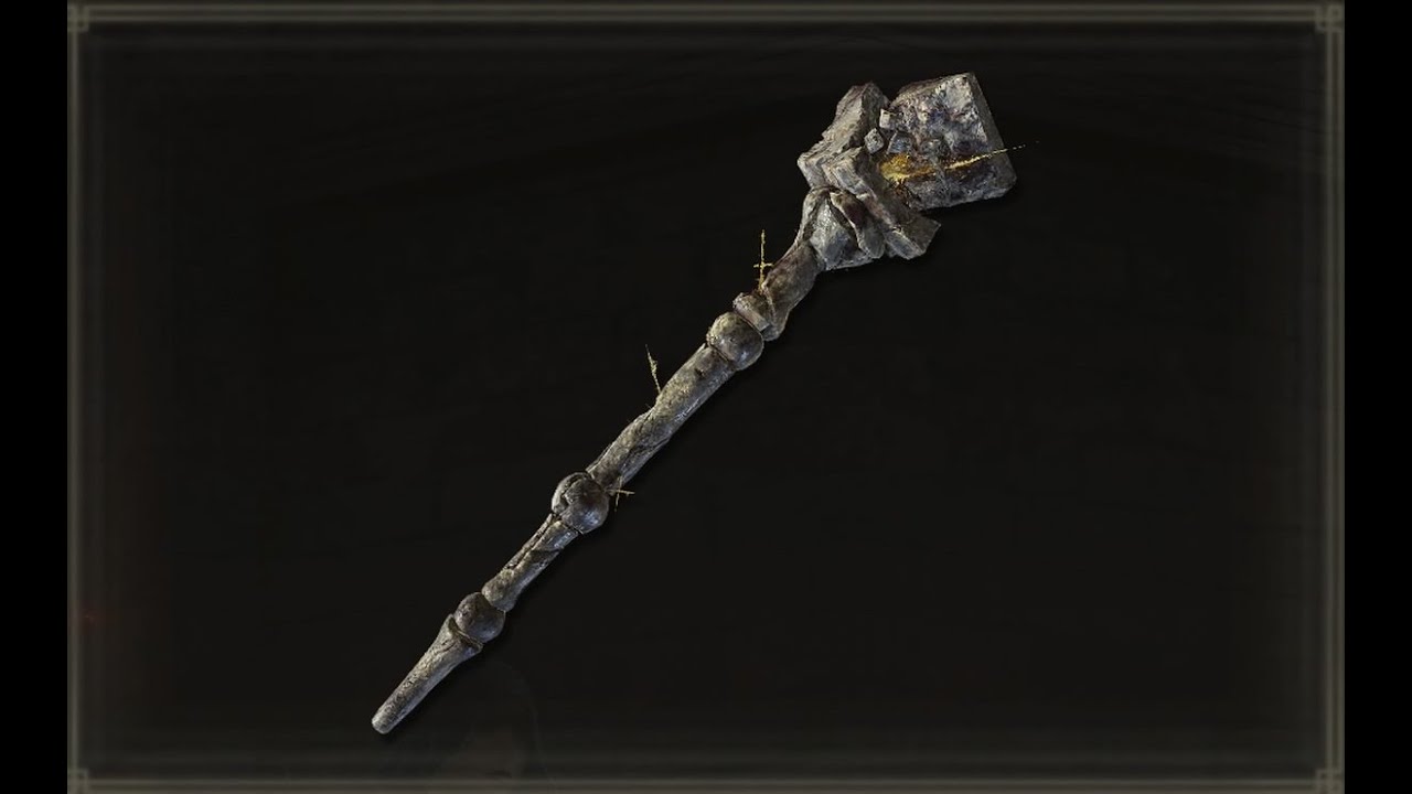 ELDEN RING / Marikas Hammer / EINZIGARTIGES TALENT / Goldener Brecher ...