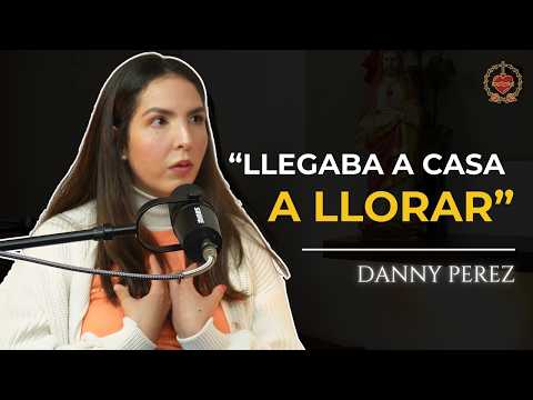 Alcancé la FAMA y el DINERO pero Lloraba con Ataques de PÁNICO | Dani Pérez EP.040