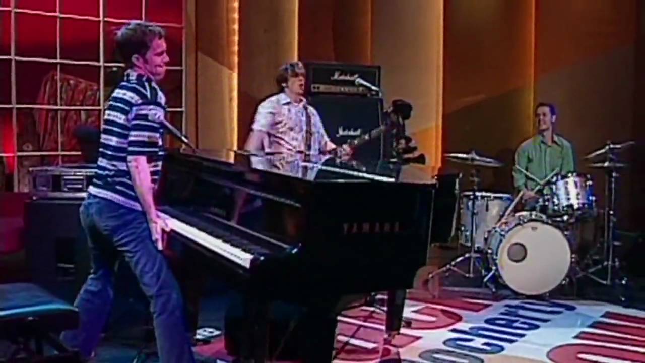 Ben Folds Five - One Angry Dwarf & 200 Solemn Faces | Directed by Peter ...