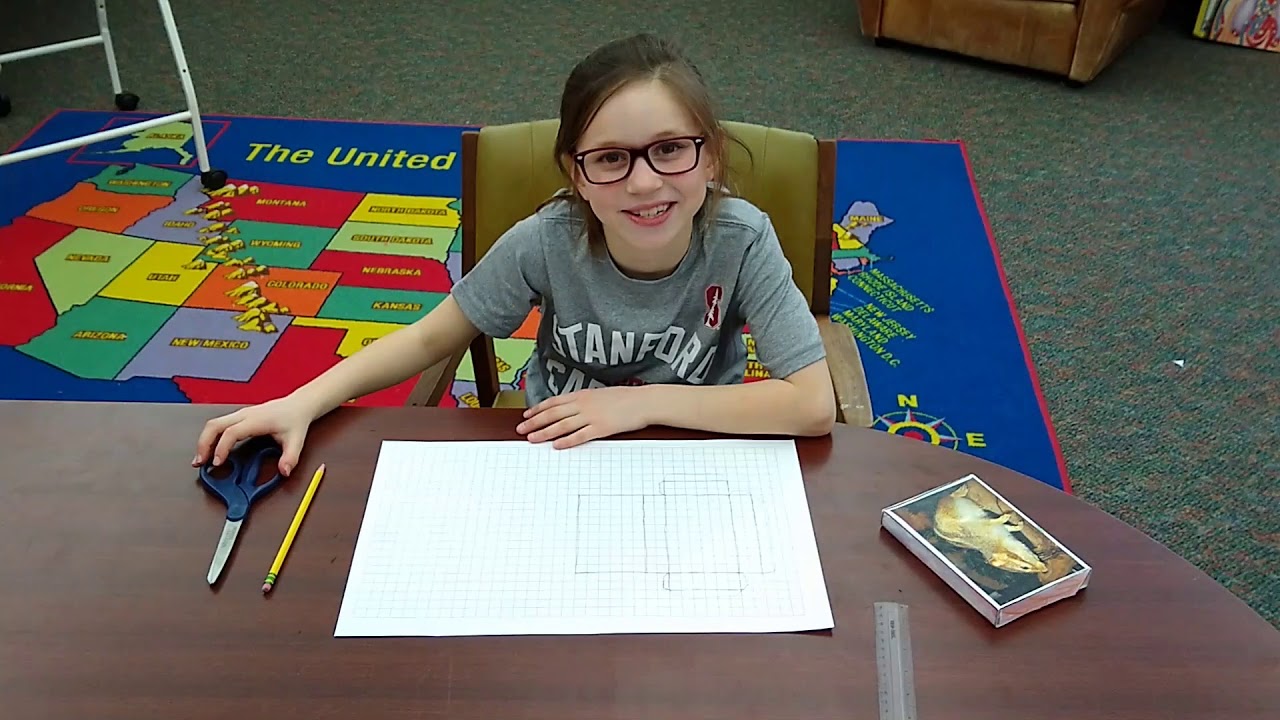 How To Make A Rectangular Prism YouTube How To Make A Rectangular Prism YouTube