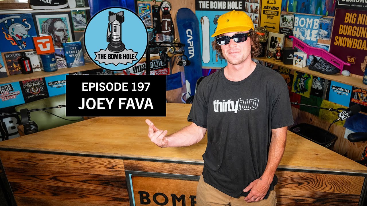 Joey Fava | The Bomb Hole Episode 197 - YouTube