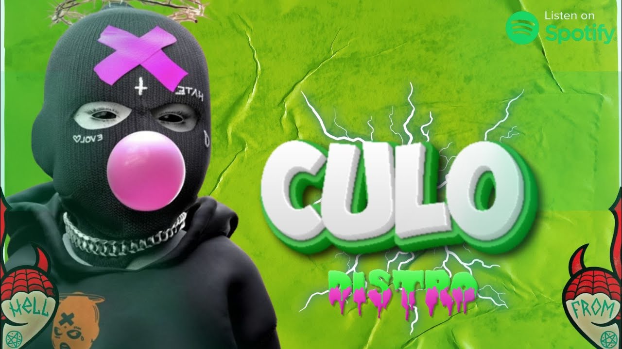 Culo🍑Dj Distro Remix🔥Guaracha,Tribal,Aleteo - YouTube