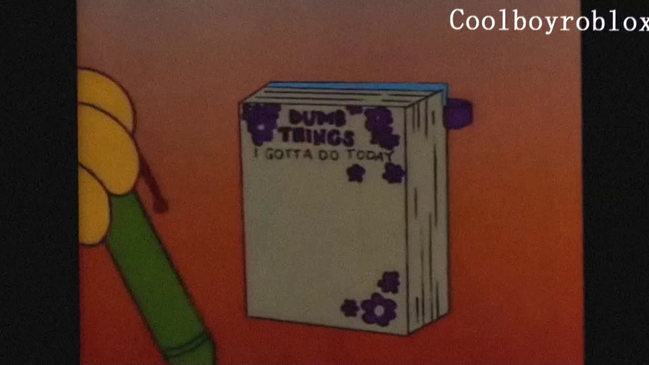 Simpsons mood (first time edit sony vegas pro) - YouTube