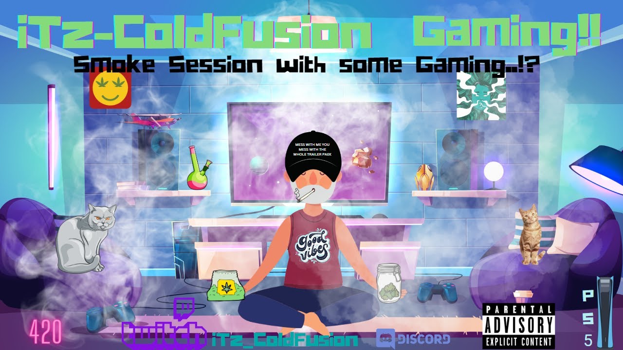 We Smoking & Gaming Come Vibe?! | Fortnite | Zero Builds | Battle ...