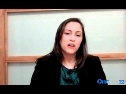 Dr. Molina Talks About Her Involvement in New Clinical Trials - YouTube