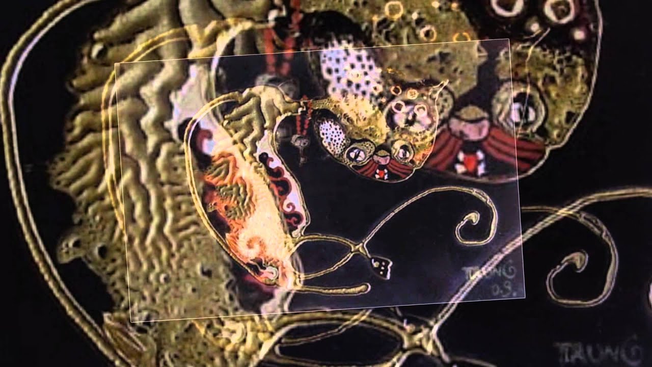 25 Best lacquer painting abstract art You Can Download It Free Of ...