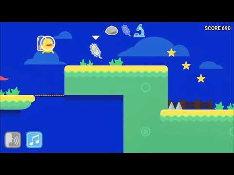 Science Game for Grades 6-8 | DocDuck: Cells and Life - YouTube