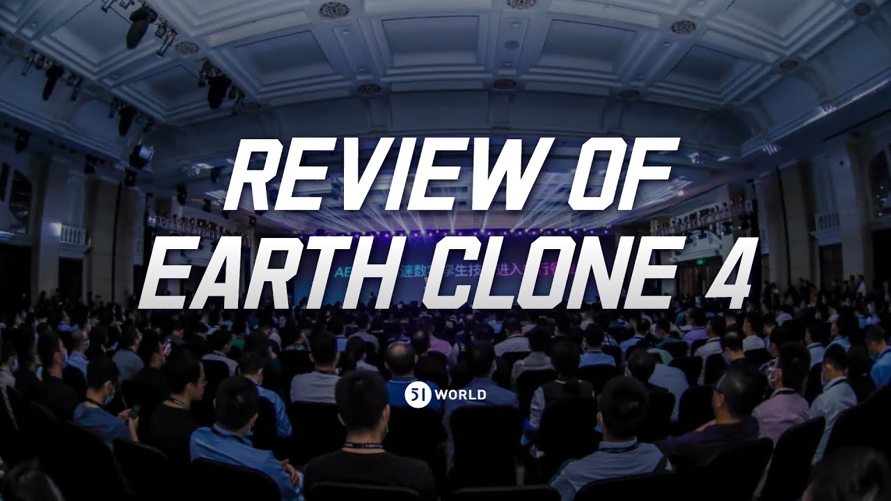 EC4 (Earth Clone 4): A Throwback on the Road to EC6 - YouTube