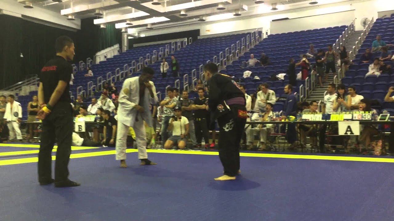Copa de HK 2015 - Max Mak (Macau BJJ) vs Eddy Laloo (Versus Performance ...