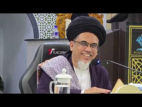 TUHAN itu Duduk Di Luar Alam kata Fahaman Wahabi ~ TG USTAZ SOFFHAN BIN HALIM - YouTube