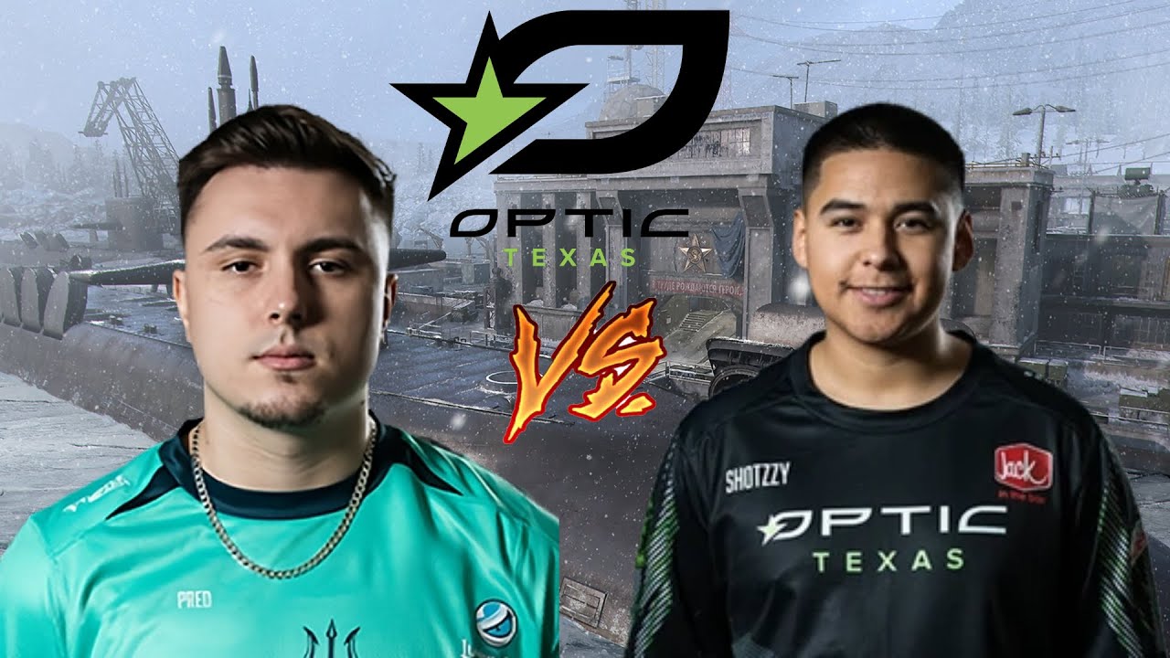 243-243 Pred CLUTCHED?! Shotzzy & Pred DROPPED 30 on each other! OpTic ...