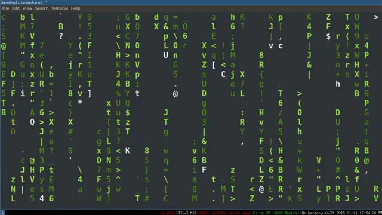 Bash Scripting 3 -- Variables and Quoting - YouTube