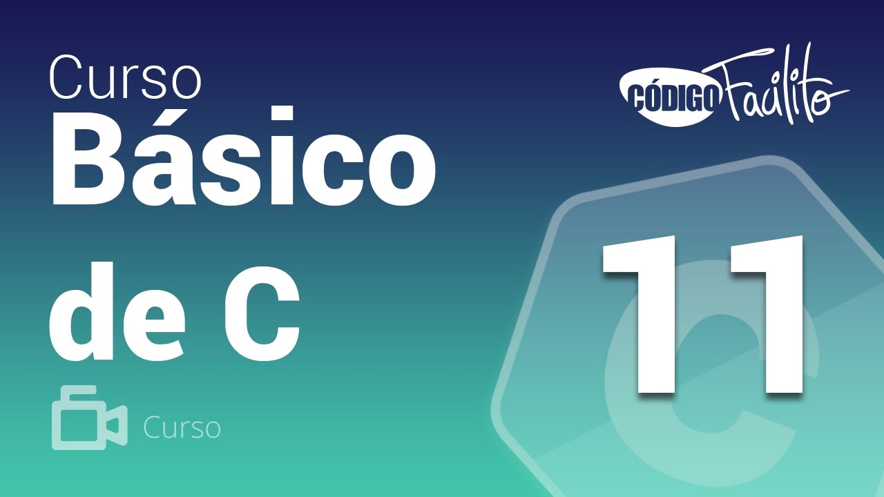 11.- Curso Básico de C - Ciclo While - YouTube