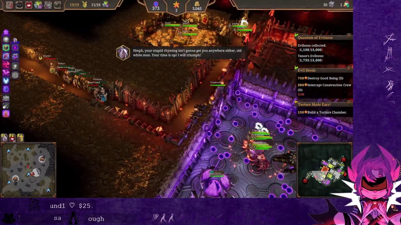 The Avenging Evil Has Decided It's Time To Avenge Themselves! - YouTube