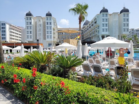 KIRMAN SIDERA LUXURY & SPA TURKEY