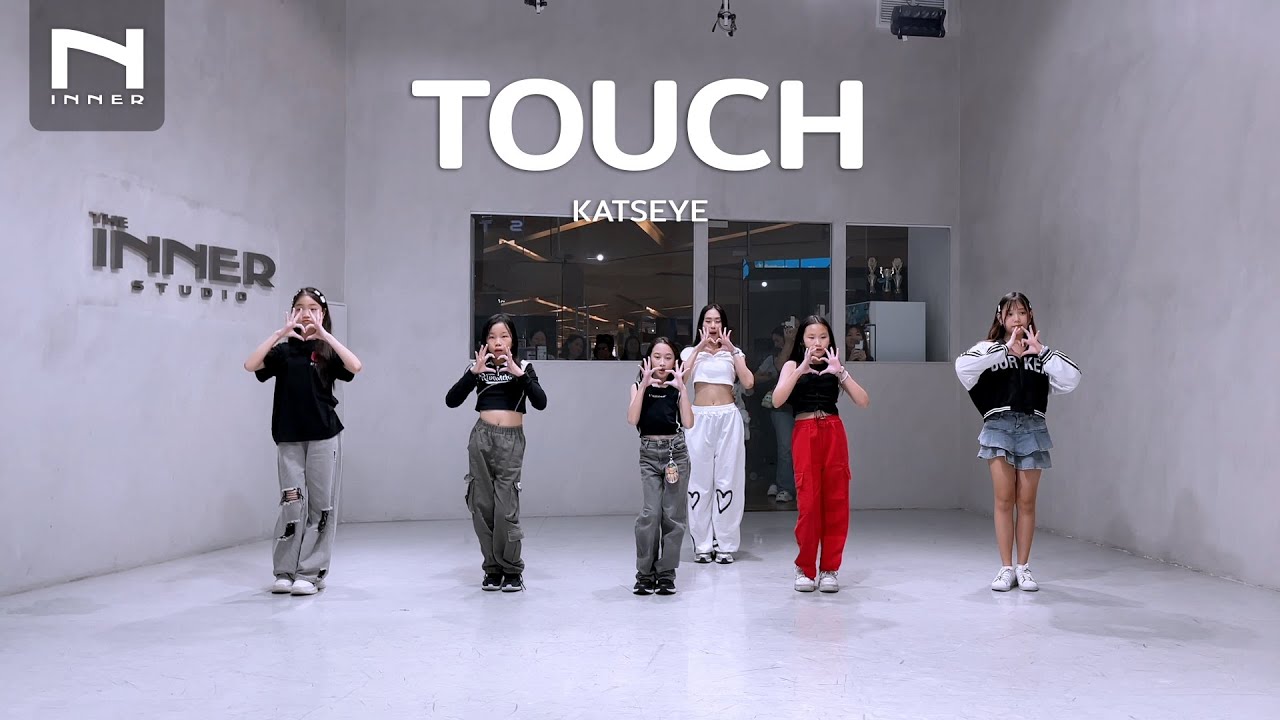 INNER KIDS │ K-POP COVER │ TOUCH - KATSEYE - YouTube