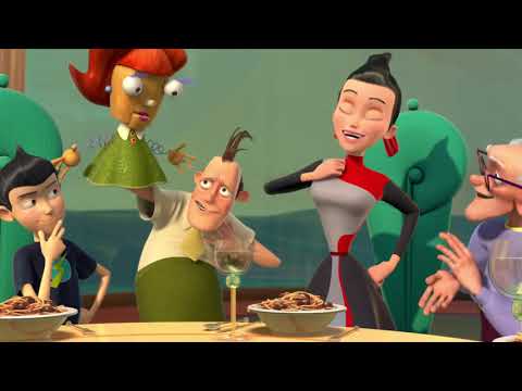 Meet The Robinsons (2007) - \